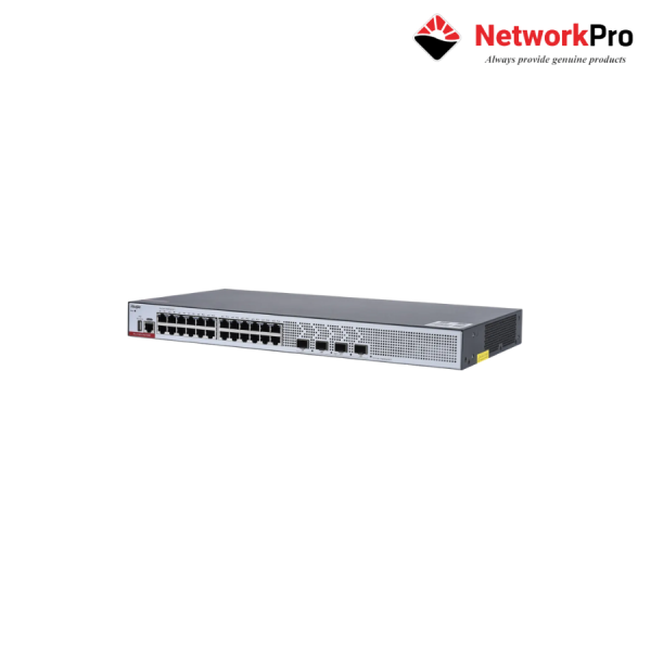 Switch Ruijie RG-CS83-24GT4XS Chính Hãng, Giá Tốt Cho Dự Án