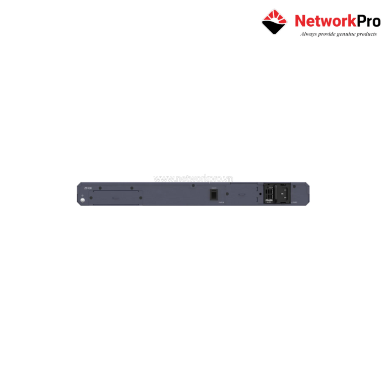 Firewall RG-WALL 1600-Z5100-S Next-Generation Firewall – NGFW